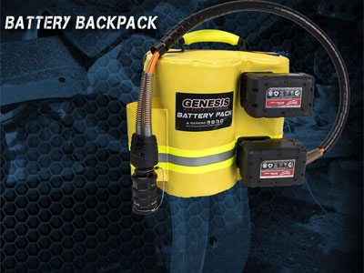 Hi-Tech Fire & Safety, Inc. Genesis Rescue Systems