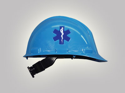 Hi-Tech Fire & Safety, Inc. Helmets